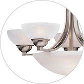 Lighting Style Guide: Transitional - Flip The Switch