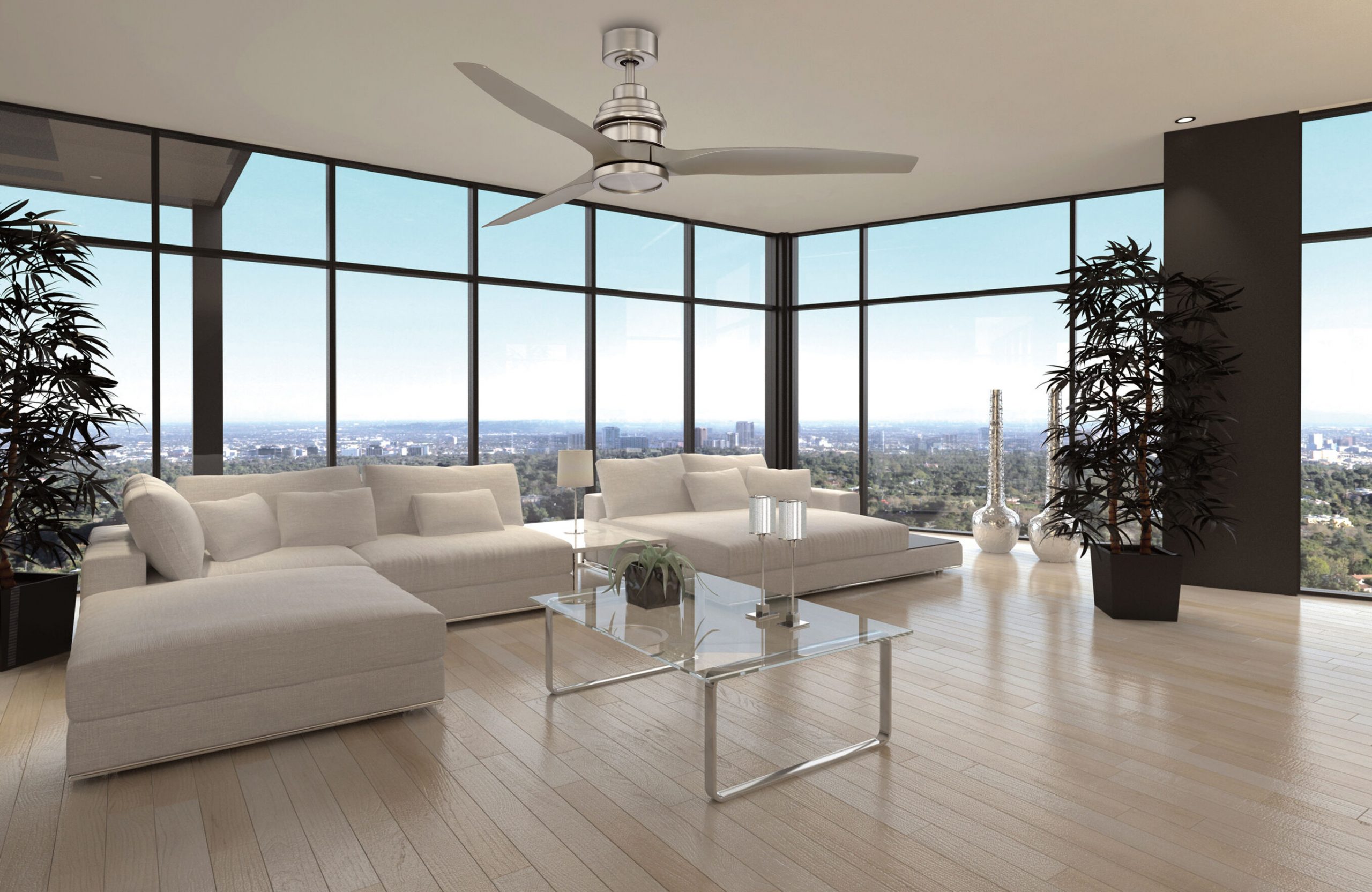 How To Measure Ceiling Fan Sweep | Shelly Lighting