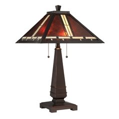Tiffany Table Lamps | Tiffany Floor Lamps | Stained Glass Desk Lamp