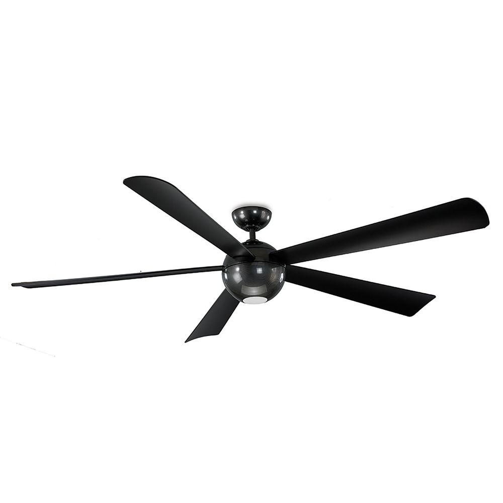 Carbon Fiber Ceiling Fan