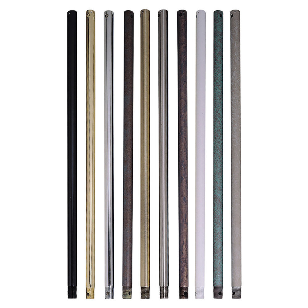 3-Inch Downrod in Aged Galvanized by Craftmade Lighting | DR3AGV ...