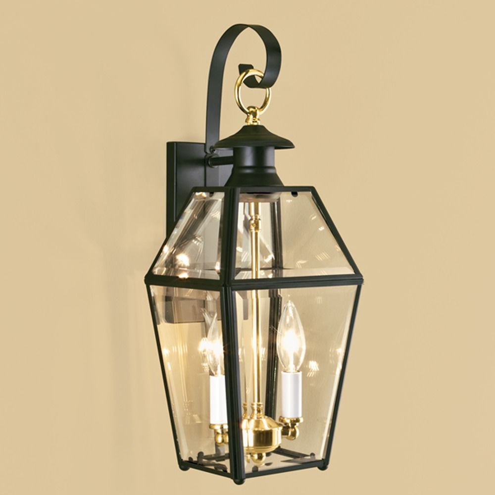 Colonial Large Lantern Lighting