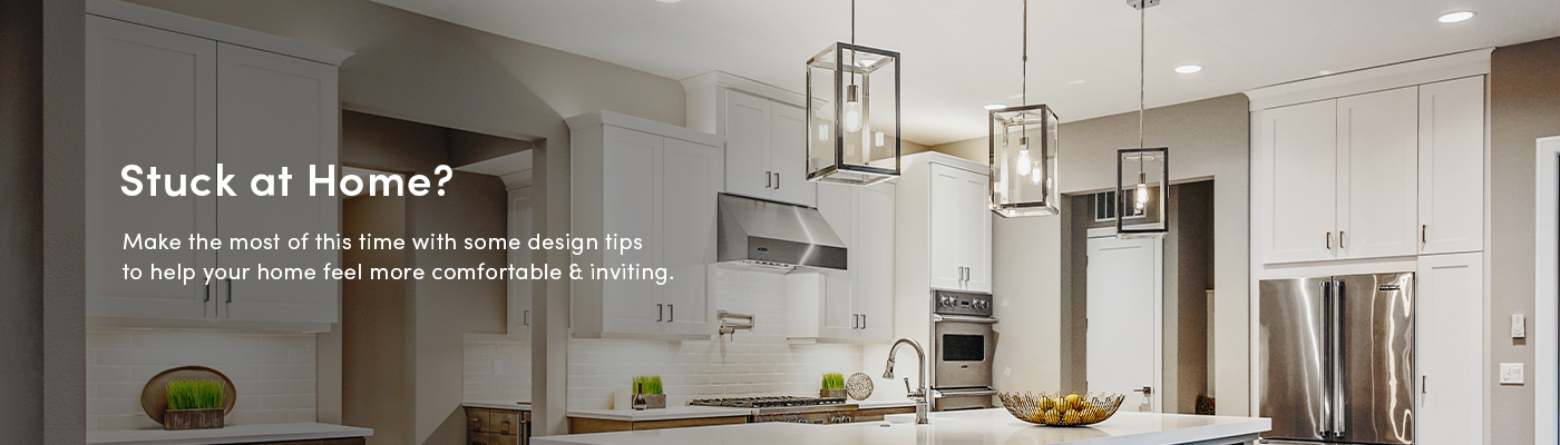 Room by Room Design Tips for Improving Home Lighting | Destination Lighting